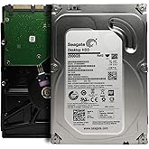 Amazon.com: Seagate Barracuda ST2000DM008 2 TB 3.5" Internal Hard Drive - SATA : Electronics