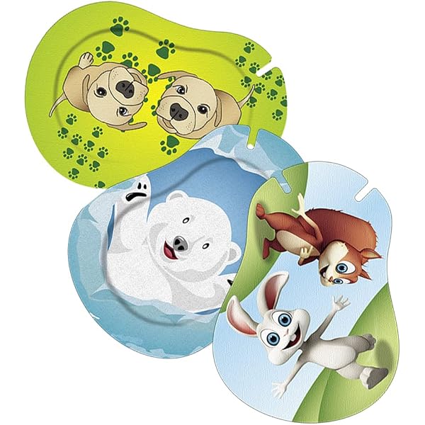 Kids Eye Patch Ortopad® Bamboo Girls Eye Patches, 50/Box (Regular Kids ...