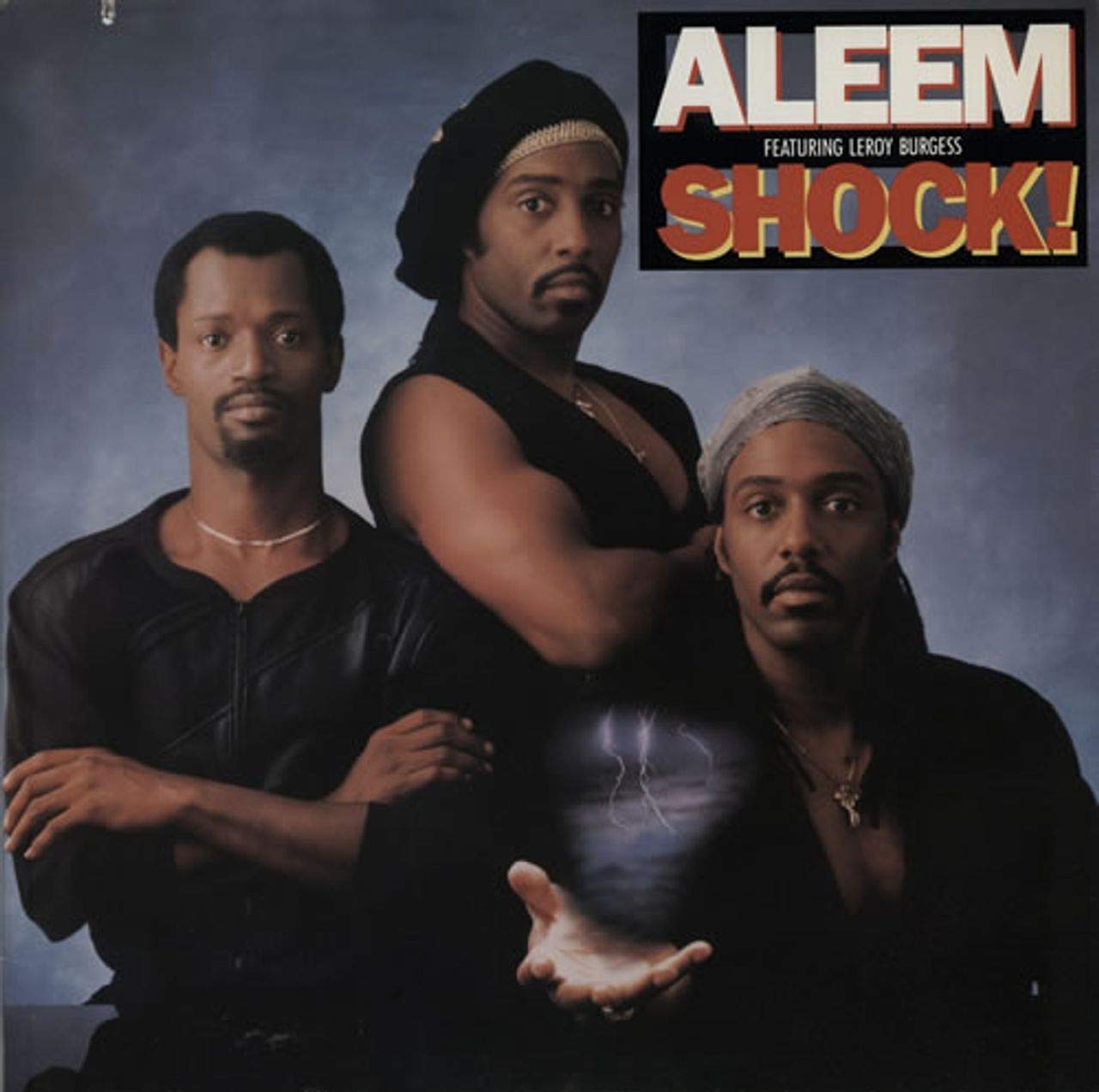 Shock! (1987, US) [Vinyl LP]: Amazon.de: Musik-CDs & Vinyl