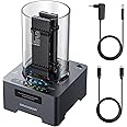 Amazon.com: GRAUGEAR NVMe M.2 SSD Duplicator Dual-Bay Offline Clone Tool-Free, 20Gbps USB C to M ...