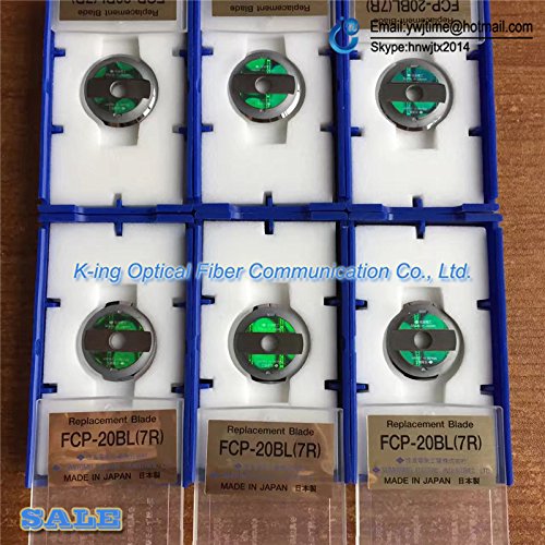 100% Original Sumitomo FC-7R FC-8R FC-7 Fiber Cleaver Blade - Want It All