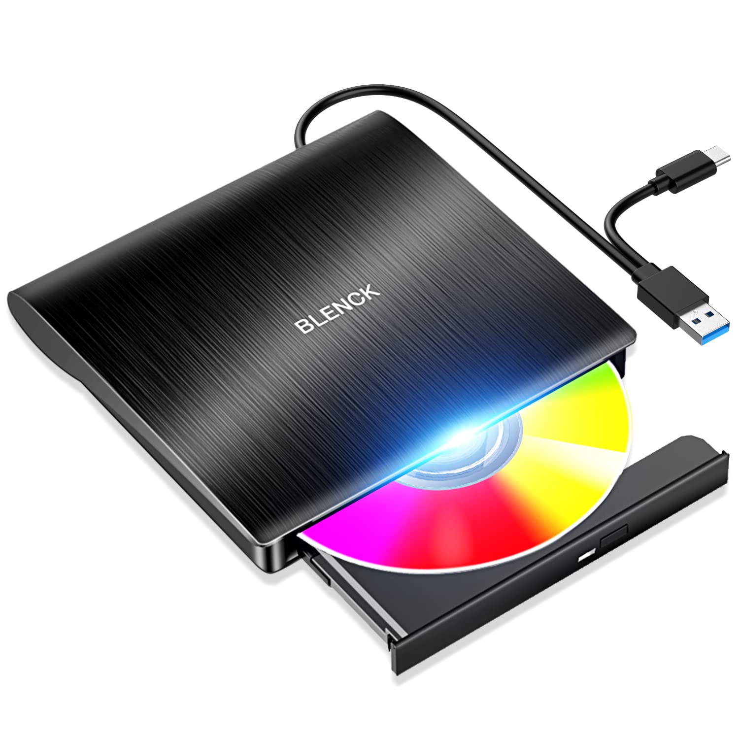 Mua 2023 Advanced Version USB 3.0 DVD Drive, External Portable CD ...
