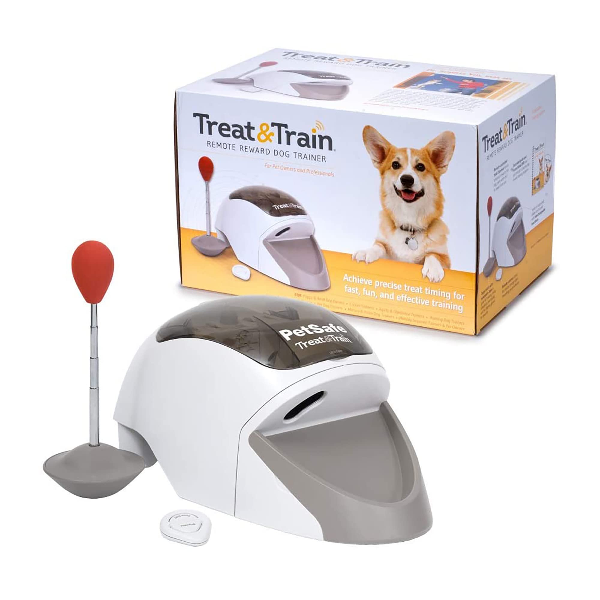 Mua PetSafe Treat & Train - Remote Treat Dispensing Dog Training System ...