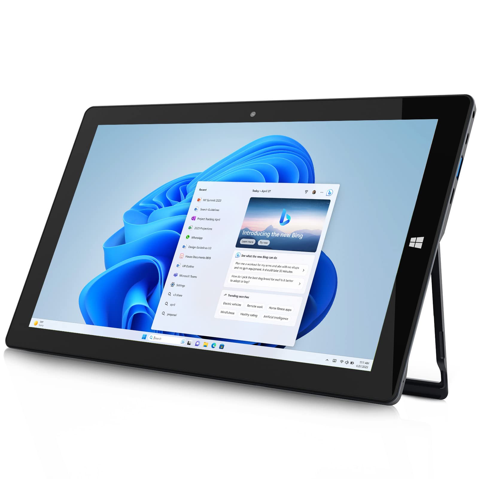 Mua AWOW Windows Tablet 8GB Memory 128GB Storage, 10.1 Inch Touchscreen ...