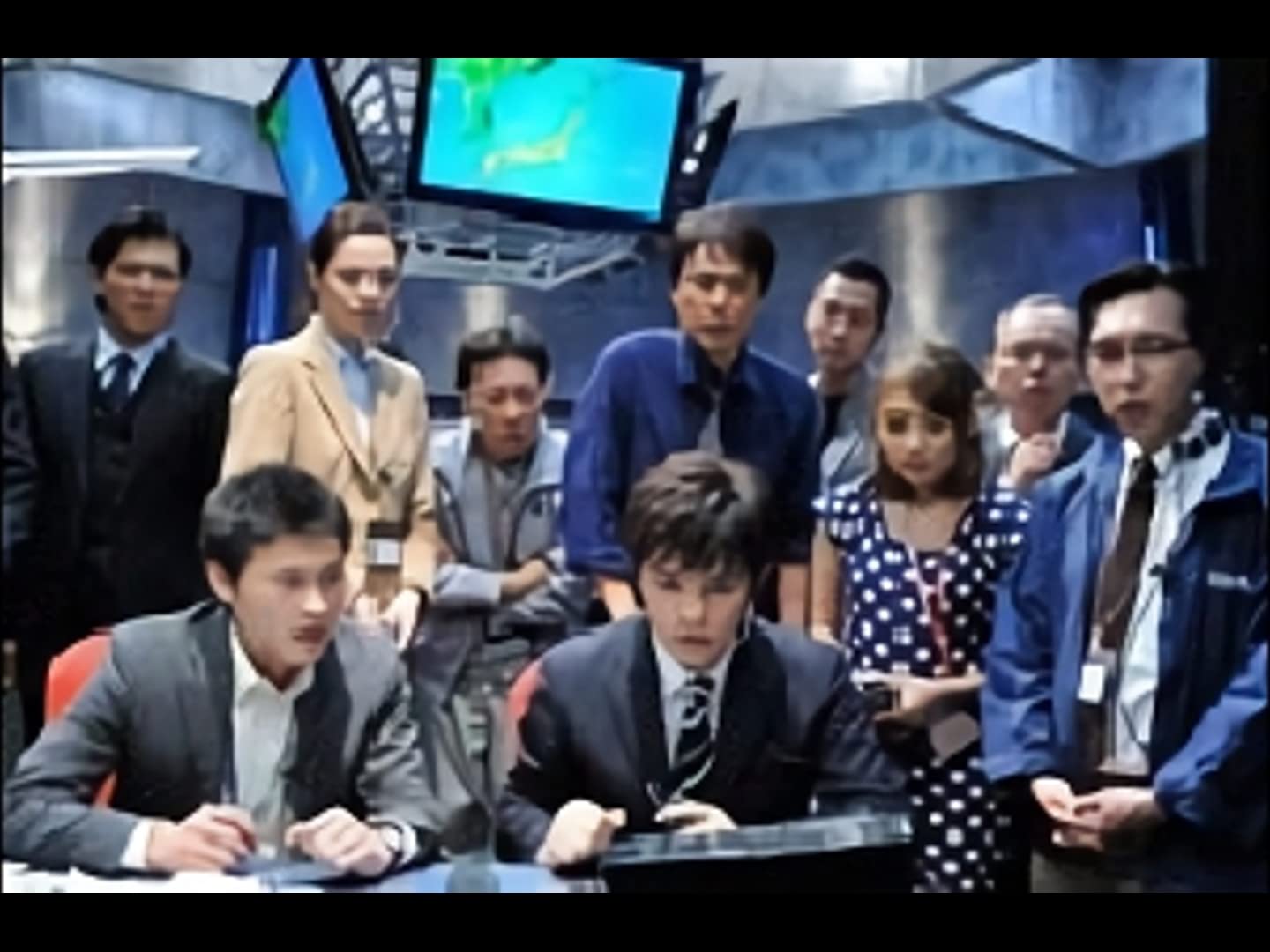 Amazon.co.jp: TOKYOコントロール 東京航空交通管制部を観る | Prime Video