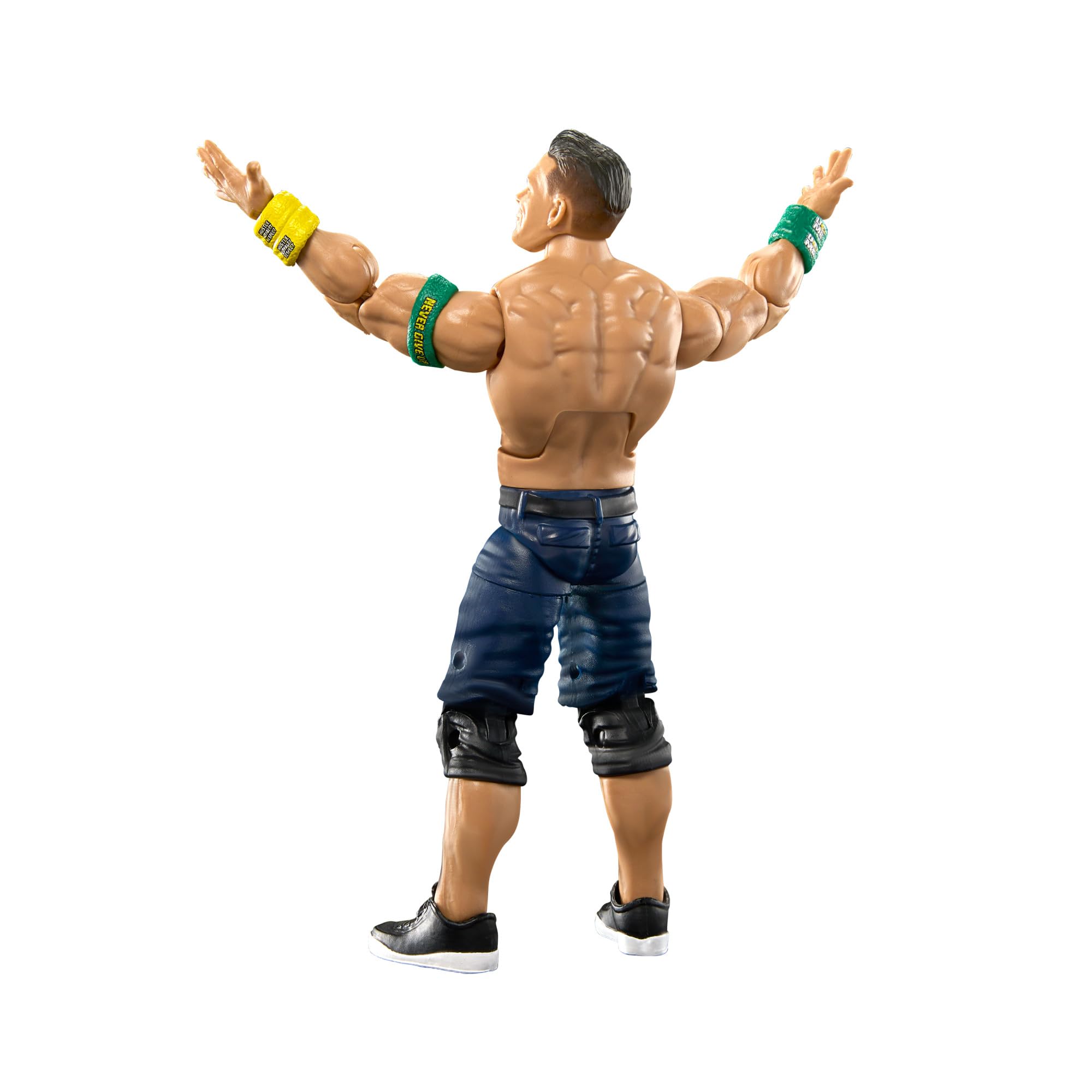Mua Mattel WWE Elite Collection Top Picks Action Figure & Accessories Set, John Cena 6-inch ...