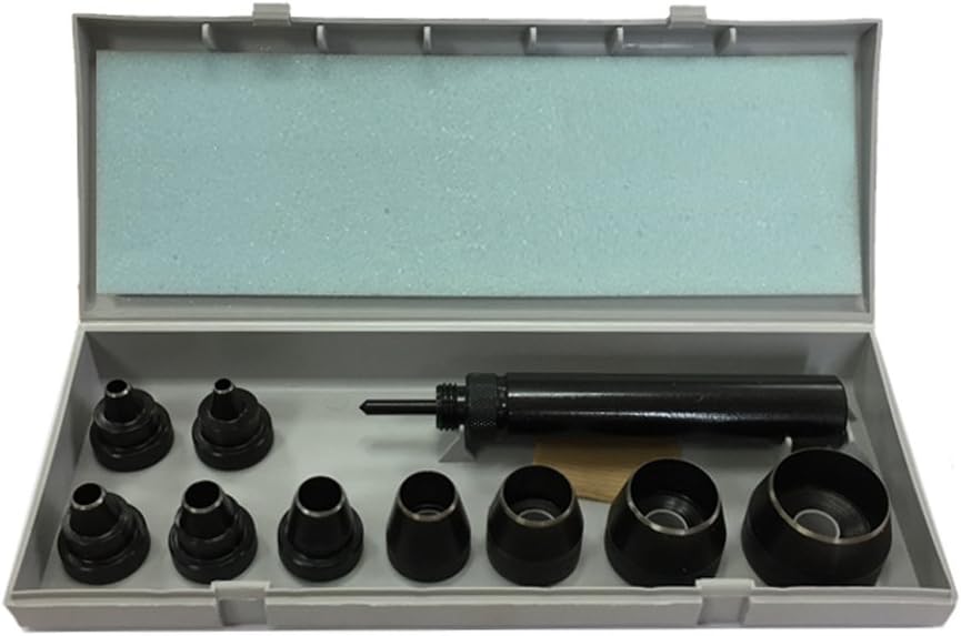 Maun 1000-05 WAD Punch Kit, Black, 20 mm: Amazon.co.uk: DIY & Tools