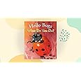 Hello Bugs, What Do You Do? (Hello Animals): Botman, Loes ...