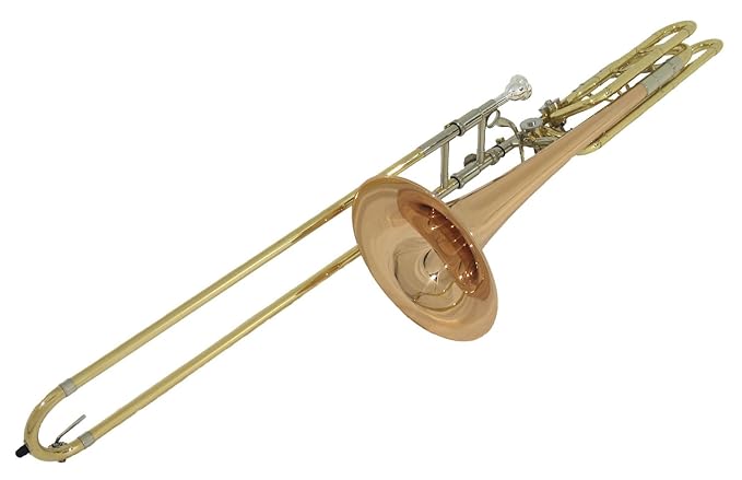 Classic Cantabile Brass Bp-50 Bb Bass Trombone: Amazon.co.uk: Musical ...