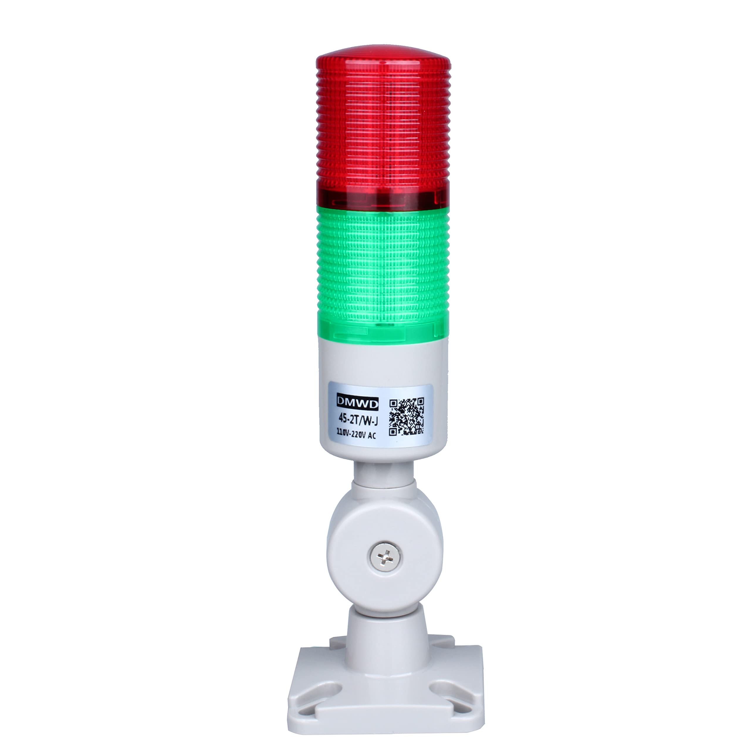 DMWD Led Signal Tower Stack Lights, Industrial Warning Lights Column ...