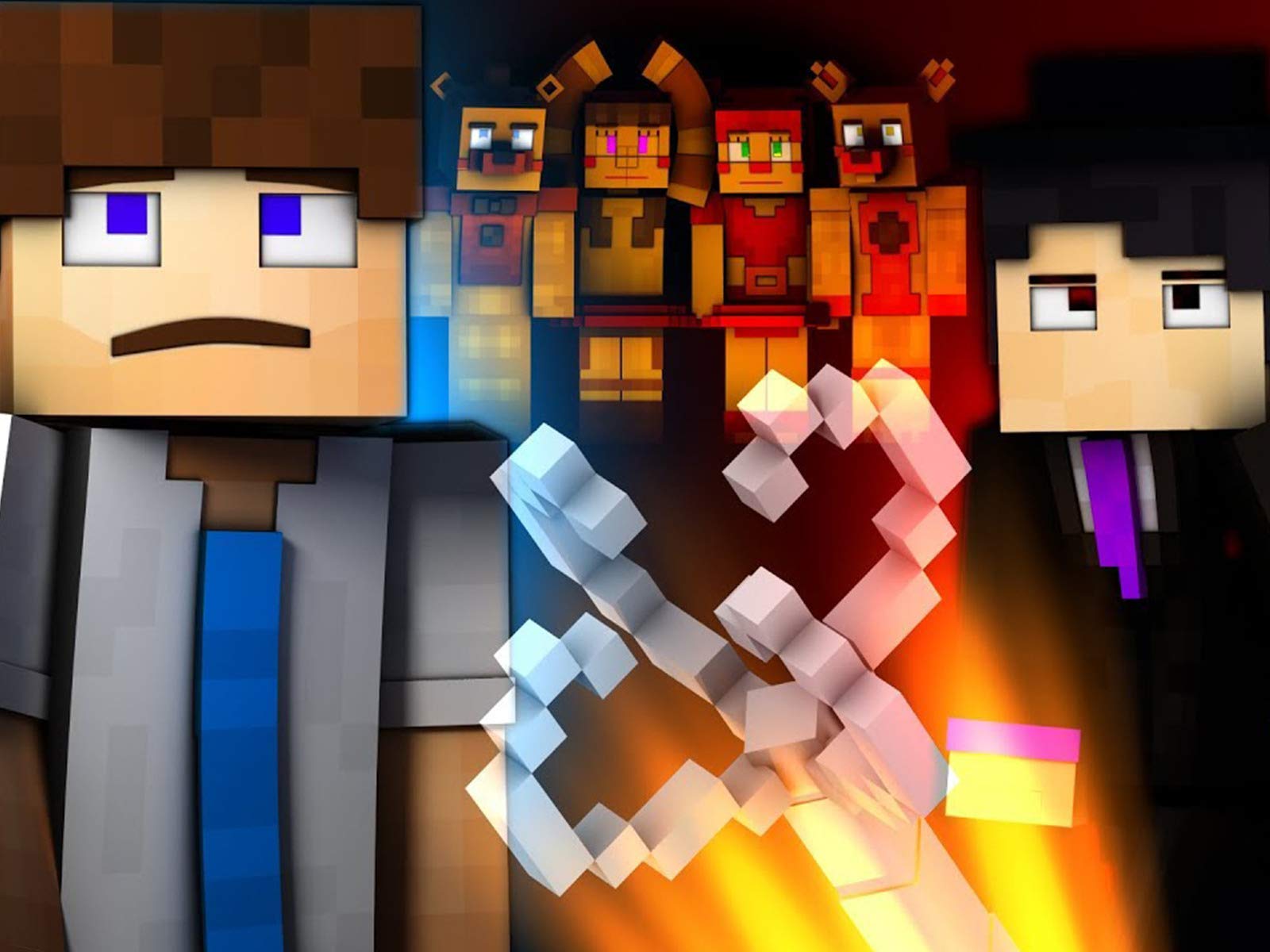 Watch Clip: EnchantedMob™ | Prime Video