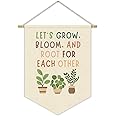 Amazon.com: Classroom Decor,Positive Affirmations Wall Decor Canvas ...
