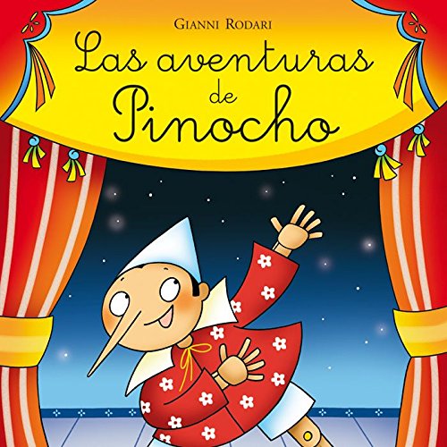 Amazon.com: Las aventuras de Pinocho (Spanish Edition): 9788484836223 ...