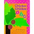 Amazon.com: Chicka Chicka ABC (Chicka Chicka Book, A): 9780671878931 ...
