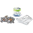 Amazon.com: Learning Resources Money Jar, Play Money, Play Money for ...