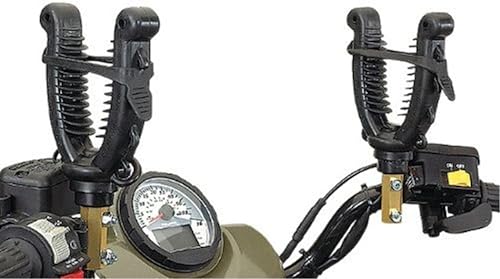 Coleman Single Fin Grip® Pro Handlebar Racks in Oman | Whizz Gun Racks ...