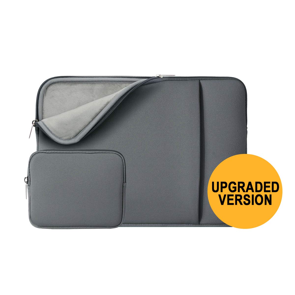 Amazon.com: RAINYEAR 11 Inch Laptop Sleeve Case Soft Lining Cover Bag ...