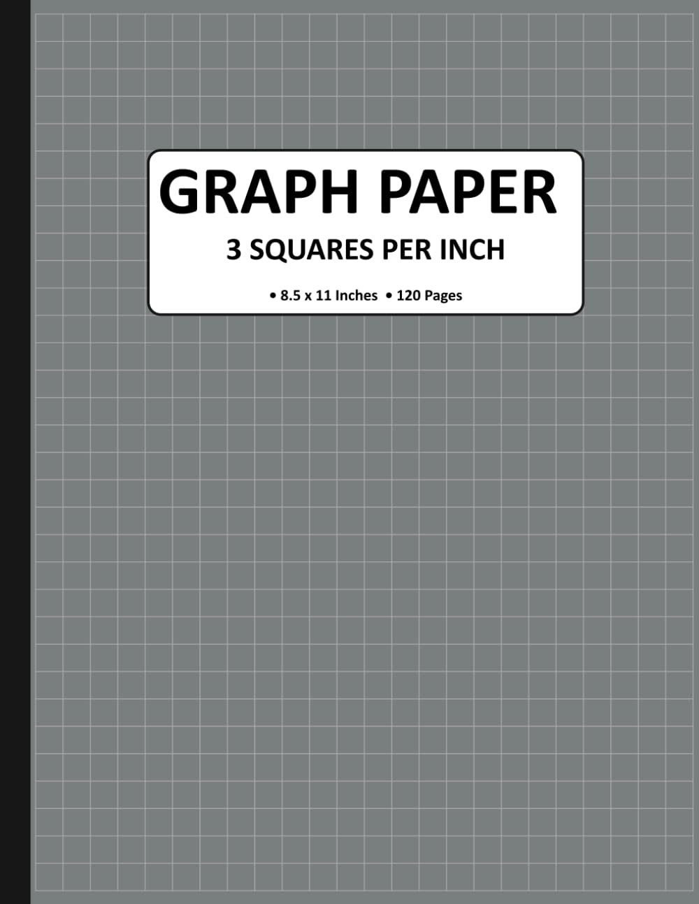 Mua Graph Paper 3 Squares Per Inch: Graph Paper Notebook for Math | 1/3 ...