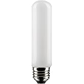 Amazon.com: Sunlite LED Linestra Vanity Light Bulb LN60 Replacement ...