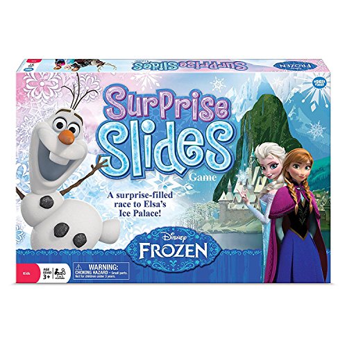Disney’s Frozen Games Teach while Entertaining