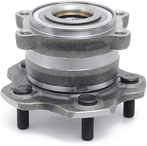 Amazon.com: [1-Pack] 512379 - Rear Wheel Hub Bearing Assembly for ...