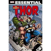 Amazon.com: Essential Thor, Vol. 4 (Marvel Essentials): 9780785130765 ...