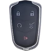 Amazon.com: SUPALAND Key Fob Keyless Entry Fits for Cadillac XT4 XT5 ...