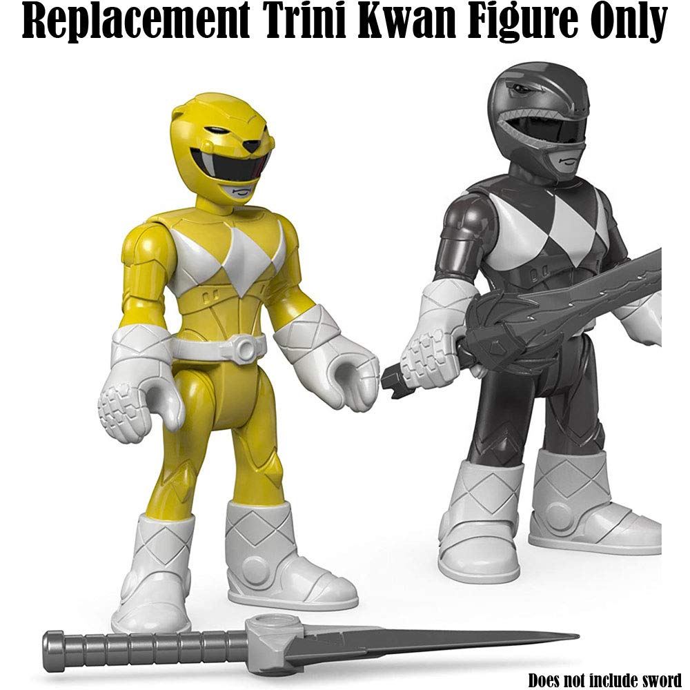 Mua Imaginext Replacement Figure Power Rangers Battle Pack DRY12 ...