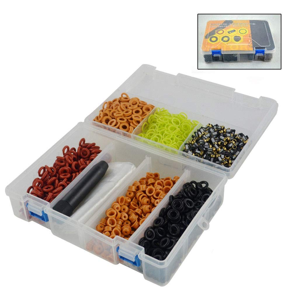 Mua (200-KIT) Fuel Injector Rebuild Service DIY Kit for Universal EV1 ...