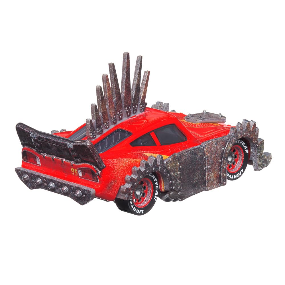 Mua MATTEL Road Rumbler Lightning McQueen Cars Die Cast Car trên Amazon ...