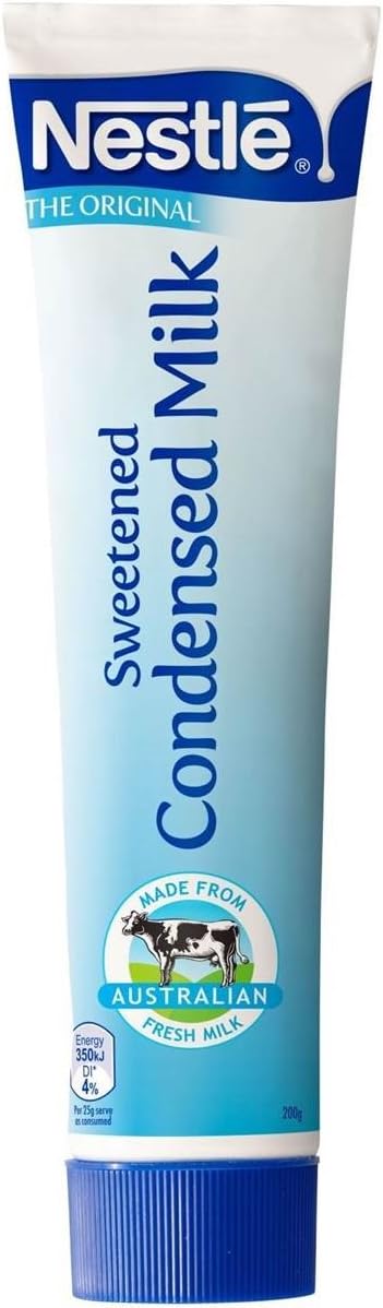 Nestle Condensed Milk Tube: Amazon.com.au: Grocery & Gourmet Food