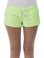 Bench Allie Women's Swim Shorts Black Medium: Amazon.co.uk: Clothing