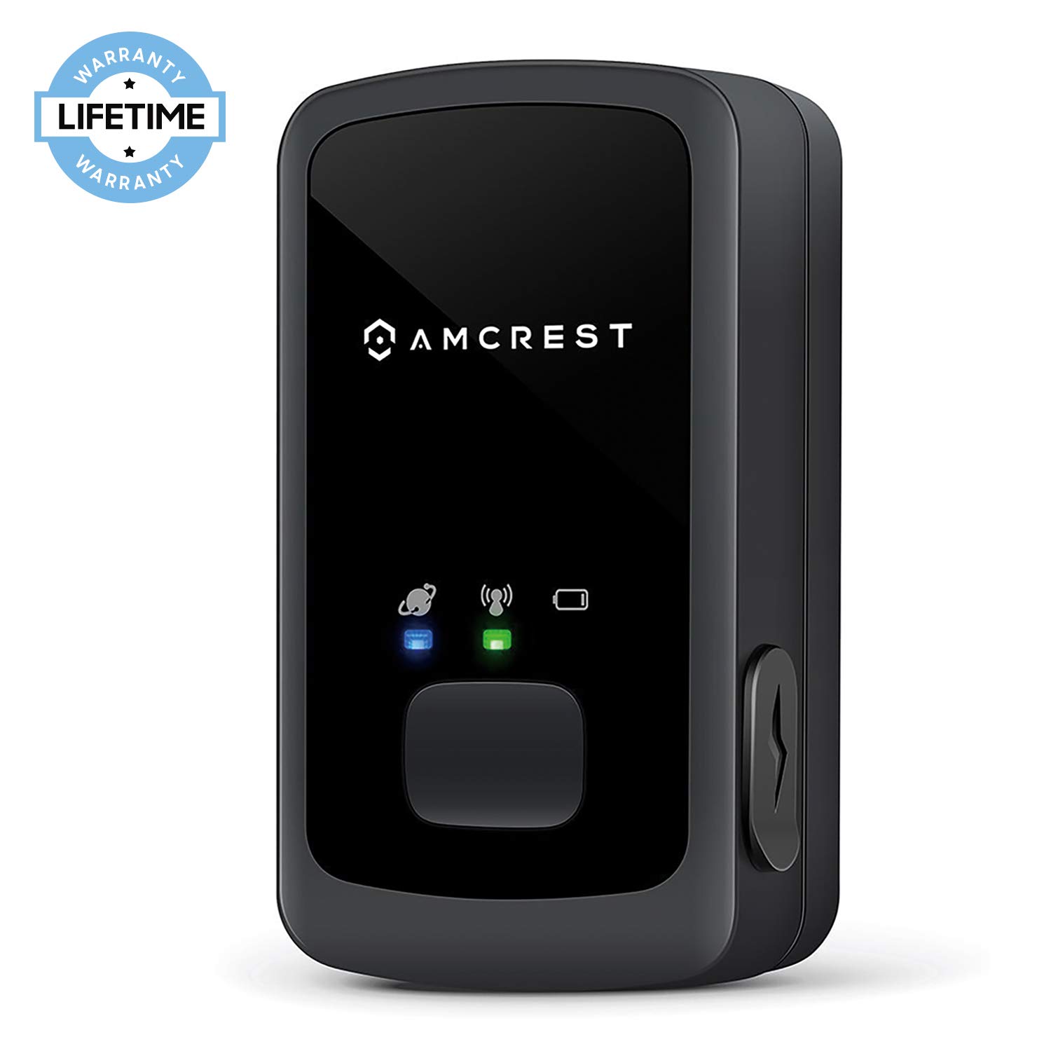 Amcrest GPS Tracker 2G Portable Mini GPS Tracking Device For Vehicles Amcrest GPS Tracker 2G Portable Mini GPS Tracking Device For Vehicles