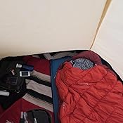 Amazon | North Eagle(ノースイーグル) テント ワンポールテント mini200 [1~2人用] NE157 | North Eagle(ノースイーグル) | テント本体