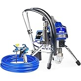 Graco Ultra 390 Electric Airless Sprayer, Stand - 25F501 - Amazon.com