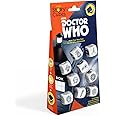 Amazon.com: Creativity Hub Rory's Store Cubes: Doctor Who Dice Game Set ...