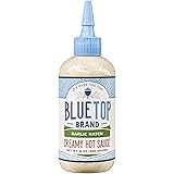 Amazon.com : Blue Top Brand Creamy Hot Sauce Variety Bundle, 9 oz (Pack ...