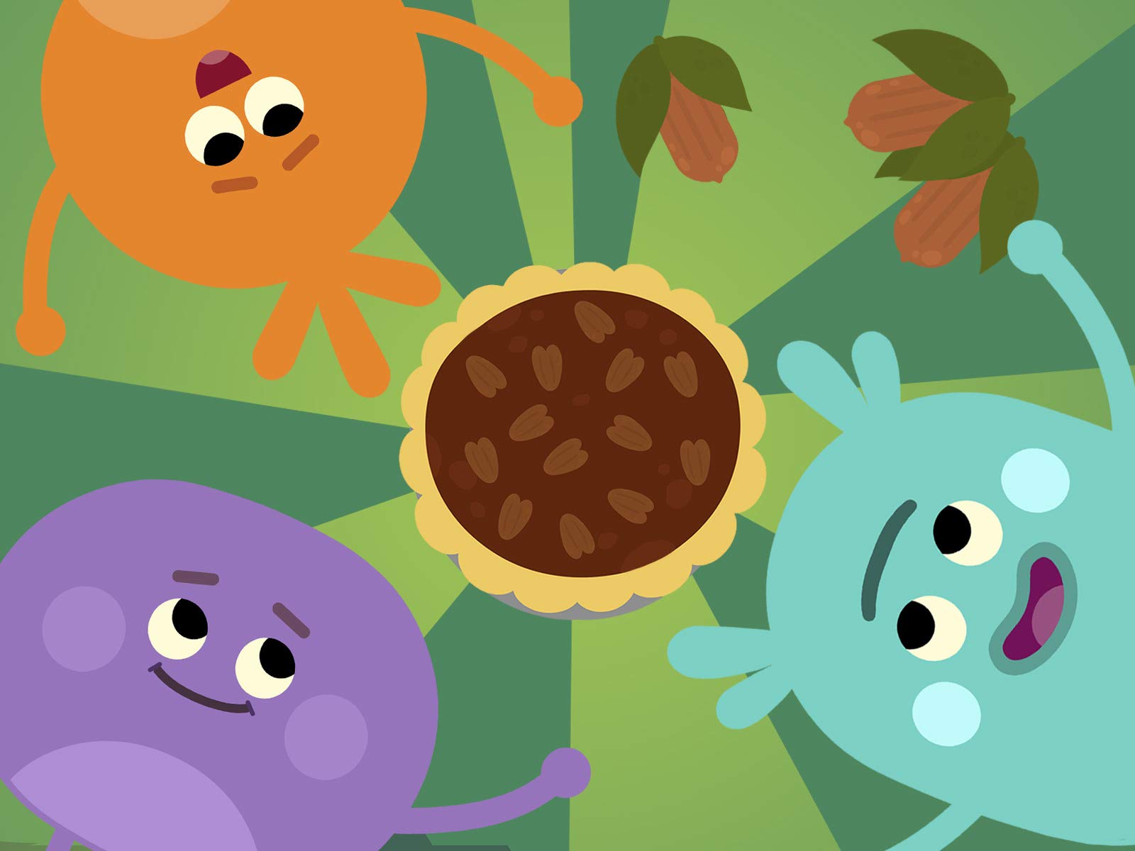 Watch The Bumble Nums | Prime Video