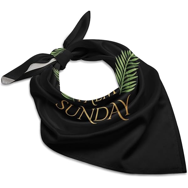 Bandana Negra Lisa