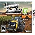 Amazon.com: Farming Simulator '14 - Nintendo 3DS : Maximum Games: Video ...