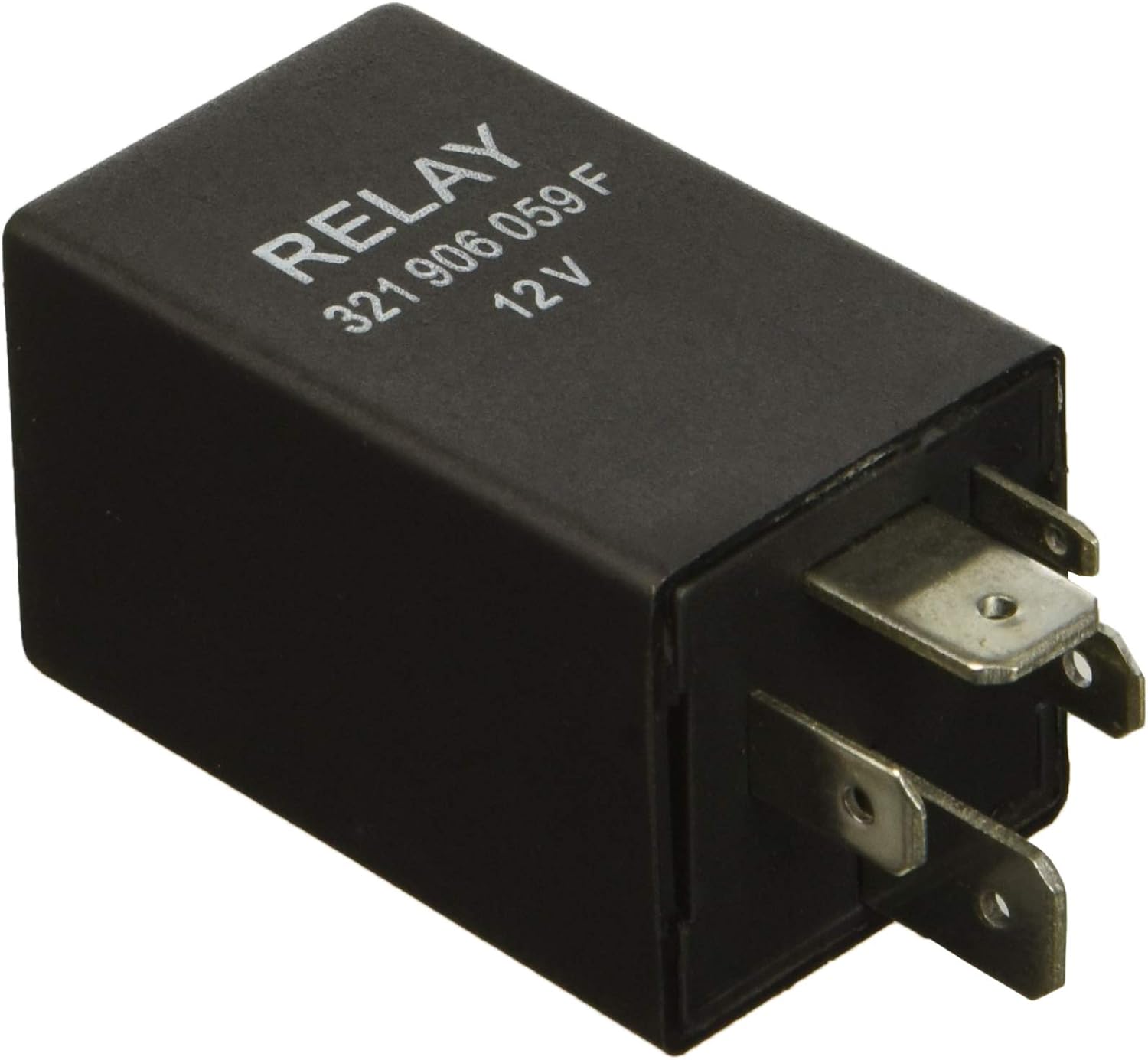 MTC 4634/321-906-059H Fuel Pump Relay (5-Pin 321-906-059H MTC 4634 for ...