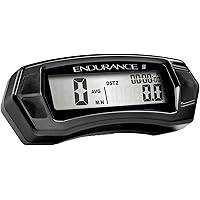 Amazon.com: Trail Tech 202-112 Endurance II Digital Gauge Speedometer ...