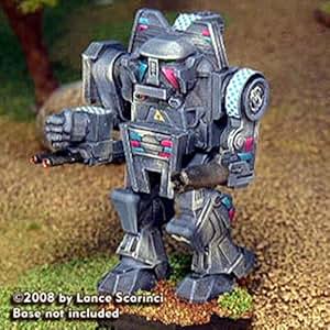 Amazon.com: Iron Wind BattleTech: Gladiator Omni Mech (TRO 3050 ...