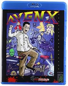 Amazon.com: AVGN X Collection (Angry Video Game Nerd Episodes 1-100 ...