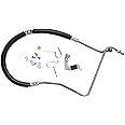 Amazon.com: Gates 365461 Power Steering Pressure Line Hose Assembly ...