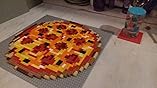 Amazing Brick Mosaics: Fantastic Projects to Build with Lego Blocks You ...