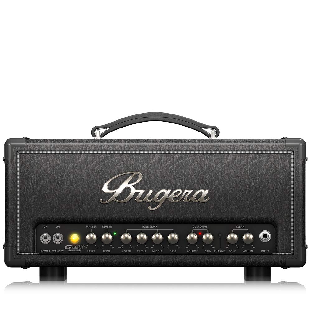 Mua Bugera G20 INFINIUM 20 Watt Class-A RÃ¶hrenverstÃ¤rkerkopf mit ...