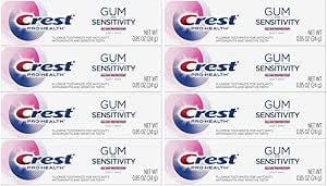 Amazon.com: Crest Pro Health Gum and Sensitivity Toothpaste for ...