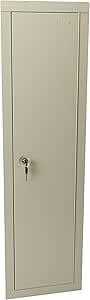 Amazon.com: Stack-On IWC-55 Full-Length In-Wall Cabinet,Beige : Home ...