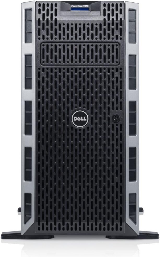 PowerEdge Dell T320 Tower Server (Intel Xeon E5-2407, 8GB RAM, DVDRW ...